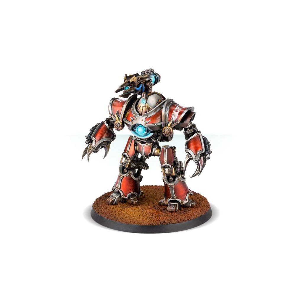 Thousand Sons Fw: Castellax-Achea Battle-automata with Æther-flame ...