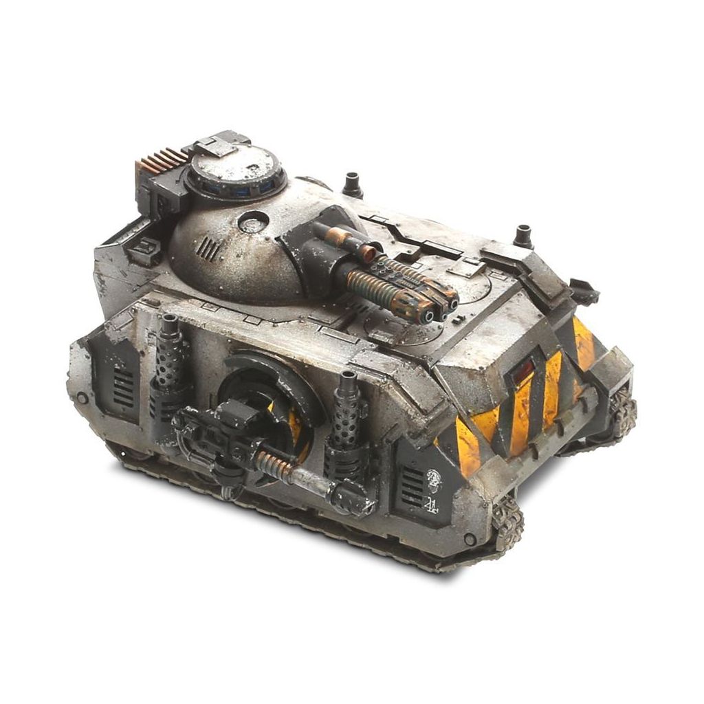 Space Marines Fw: Deimos Pattern Predator Executioner - HOBBY MAX