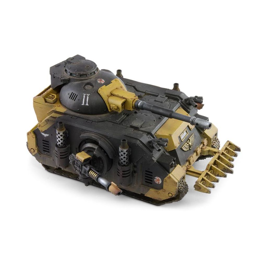 Space Marines Fw: Deimos Pattern Predator - HOBBY MAX