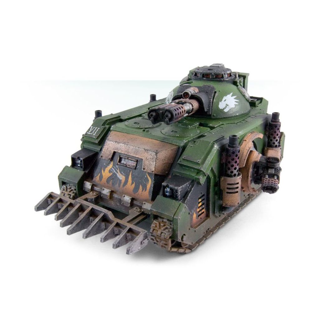 Space Marines Fw: Deimos Pattern Predator Infernus - HOBBY MAX