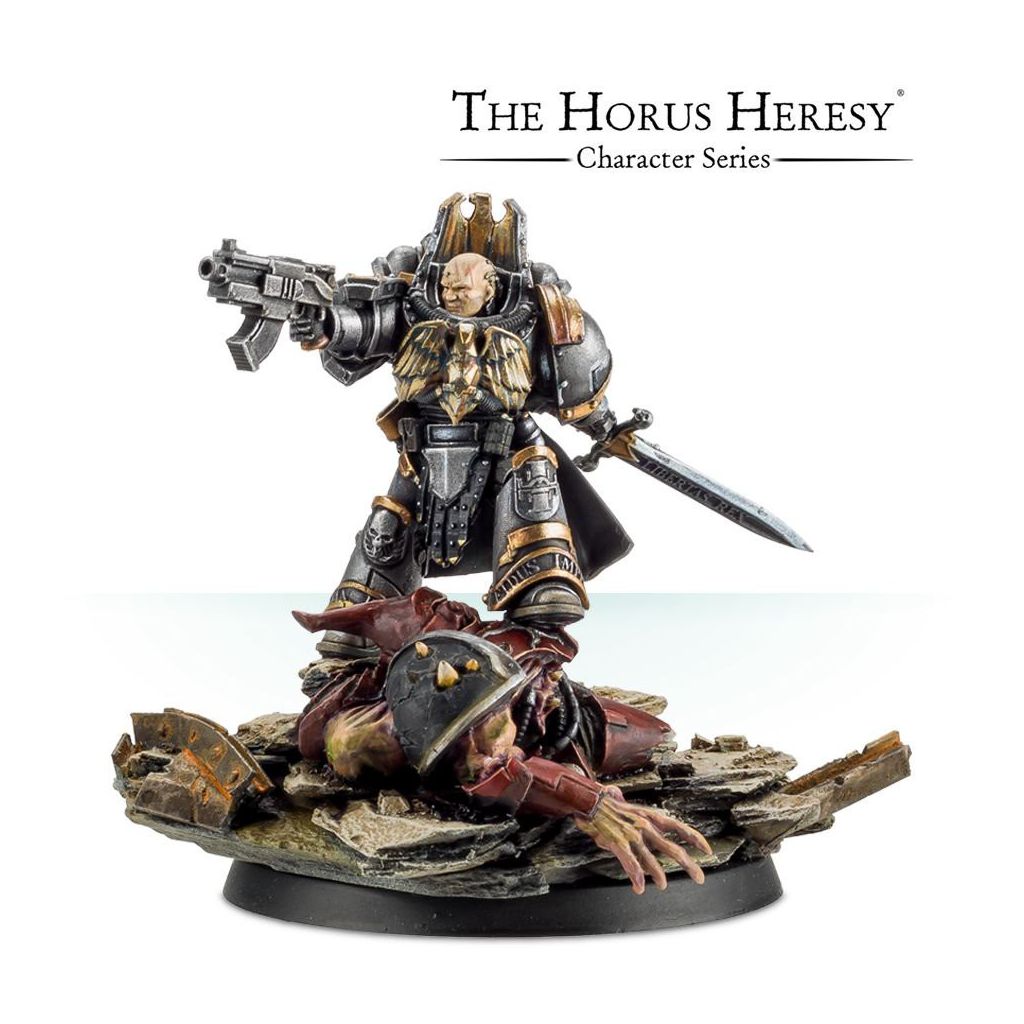 Knights-Errant Fw: Nathaniel Garro, Hand of the Sigillite - HOBBY MAX