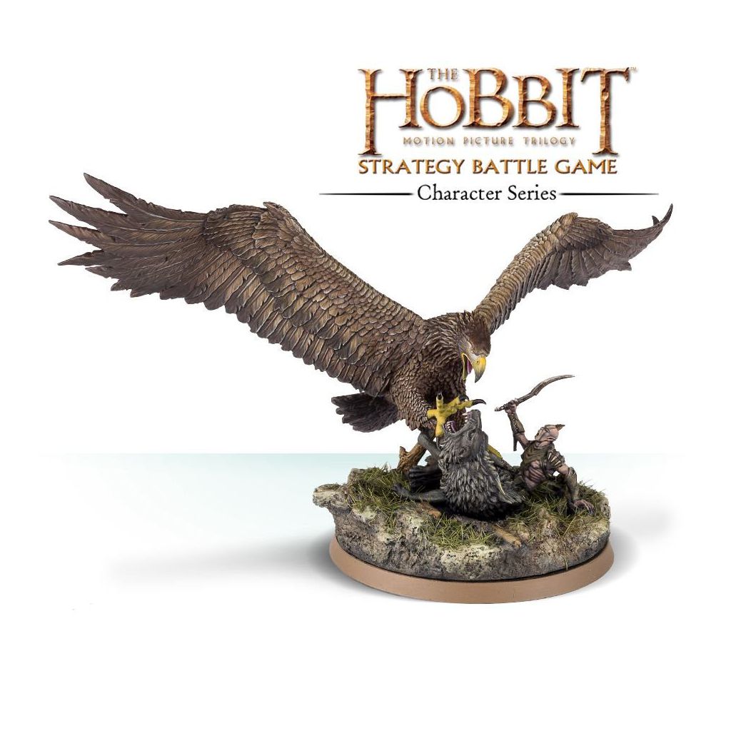 The Hobbit Fw: Gwaihir the Wind Lord - HOBBY MAX