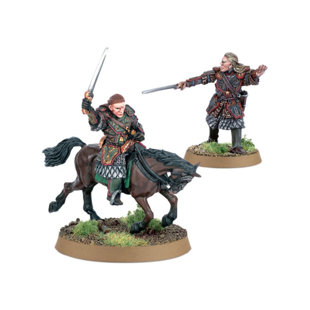 Lord of The Rings: Théodred, Prince of Rohan - HOBBY MAX