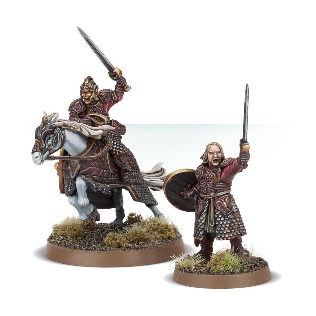 Lord of The Rings: Théoden, King of Rohan - HOBBY MAX