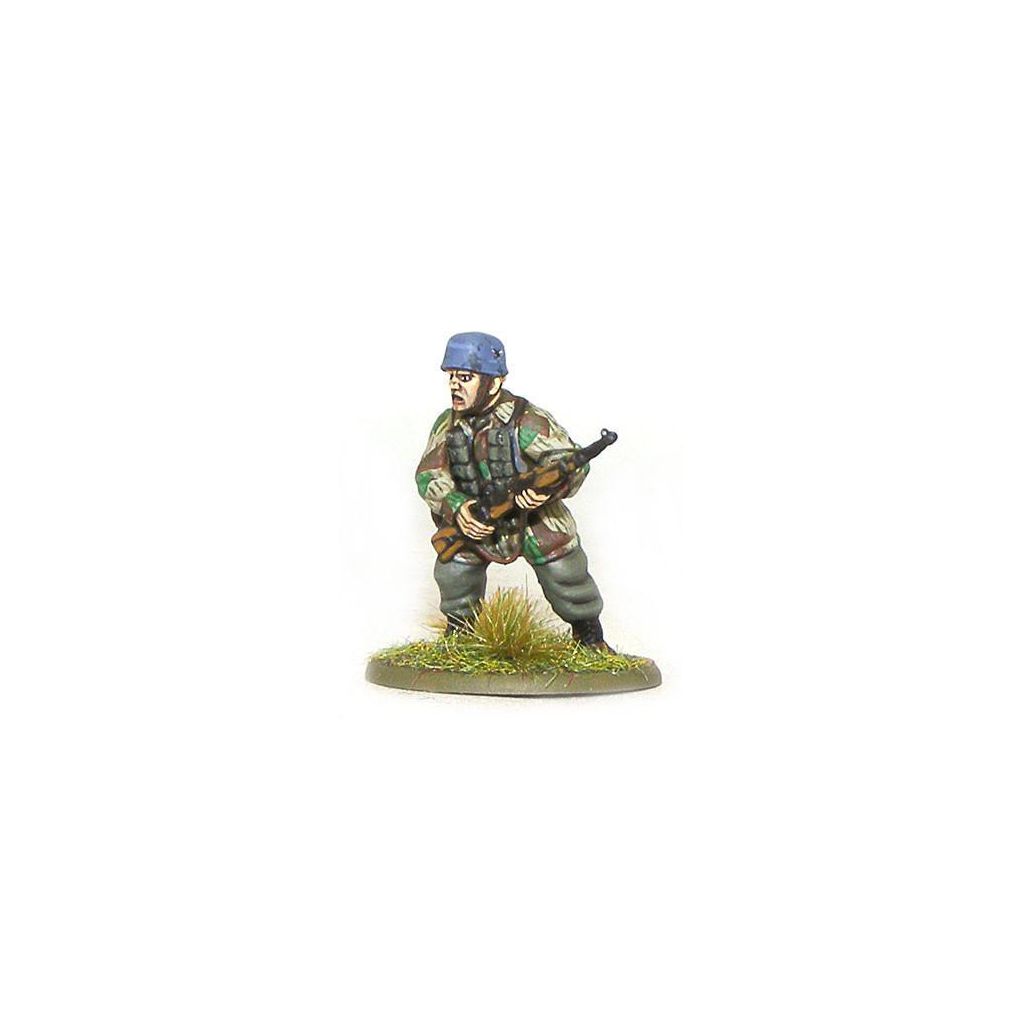 Bolt Action: Fallschirmjager (German Paratroopers) - HOBBY MAX