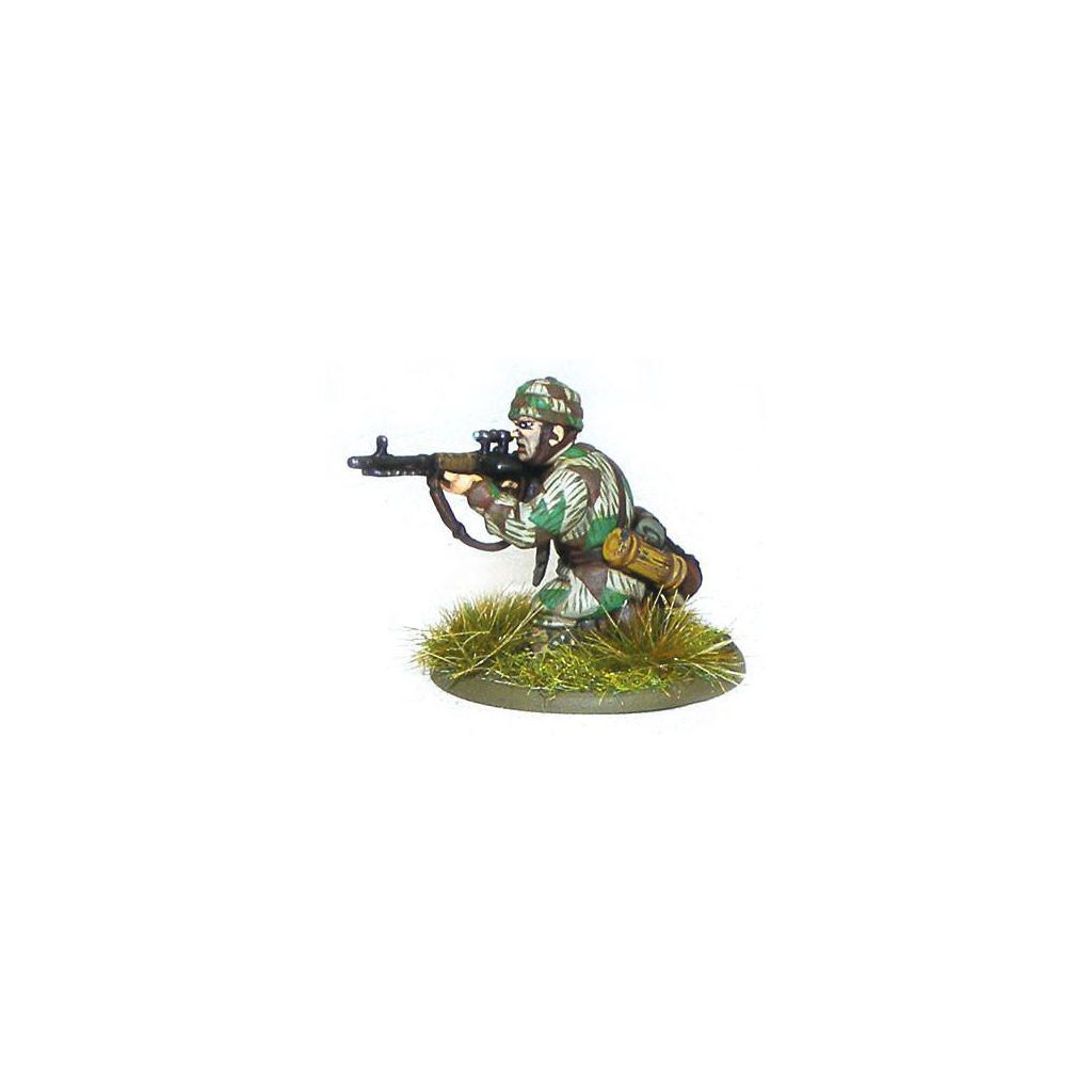 Bolt Action: Fallschirmjager (German Paratroopers) - HOBBY MAX