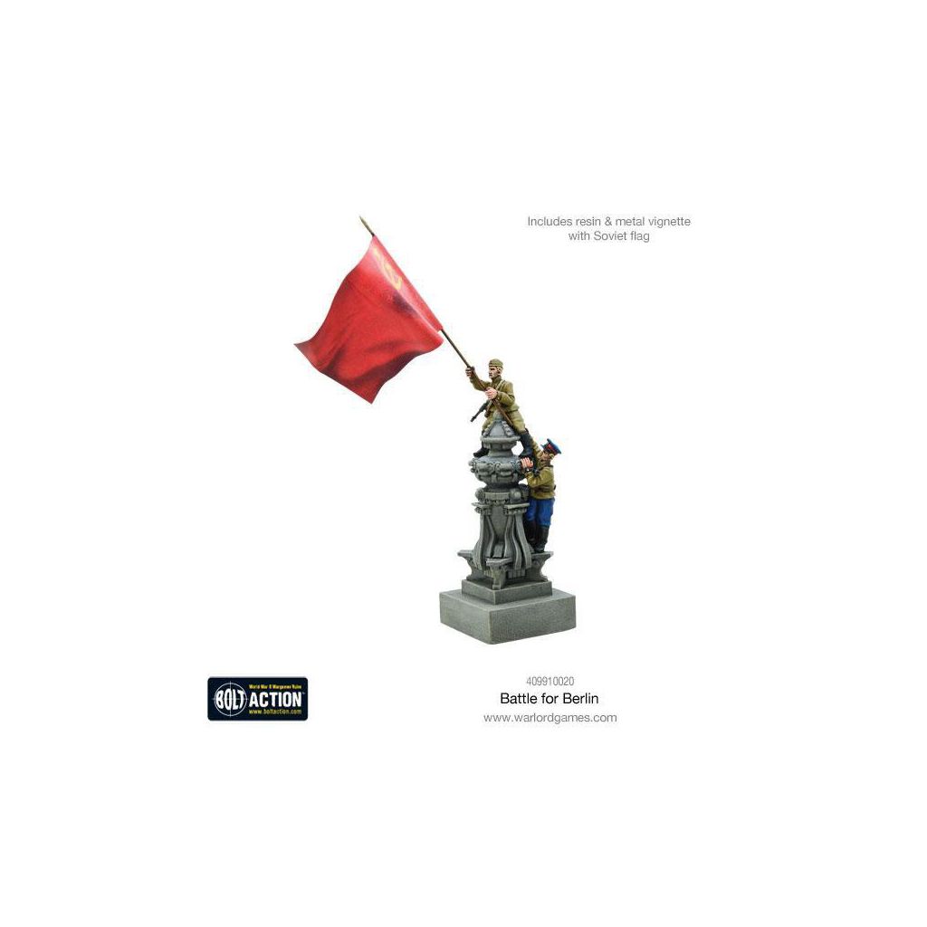 Bolt Action: The Battle for Berlin Battle-Set - HOBBY MAX
