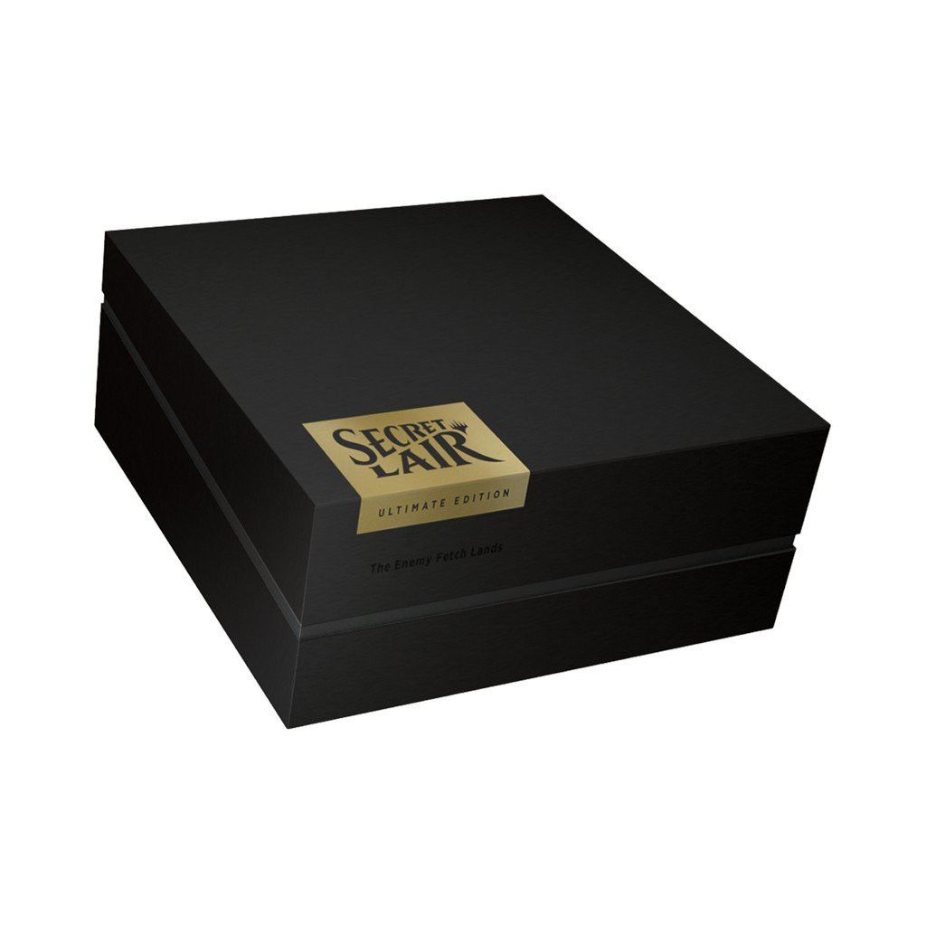 Secret Lair: Ultimate édition - HOBBY MAX