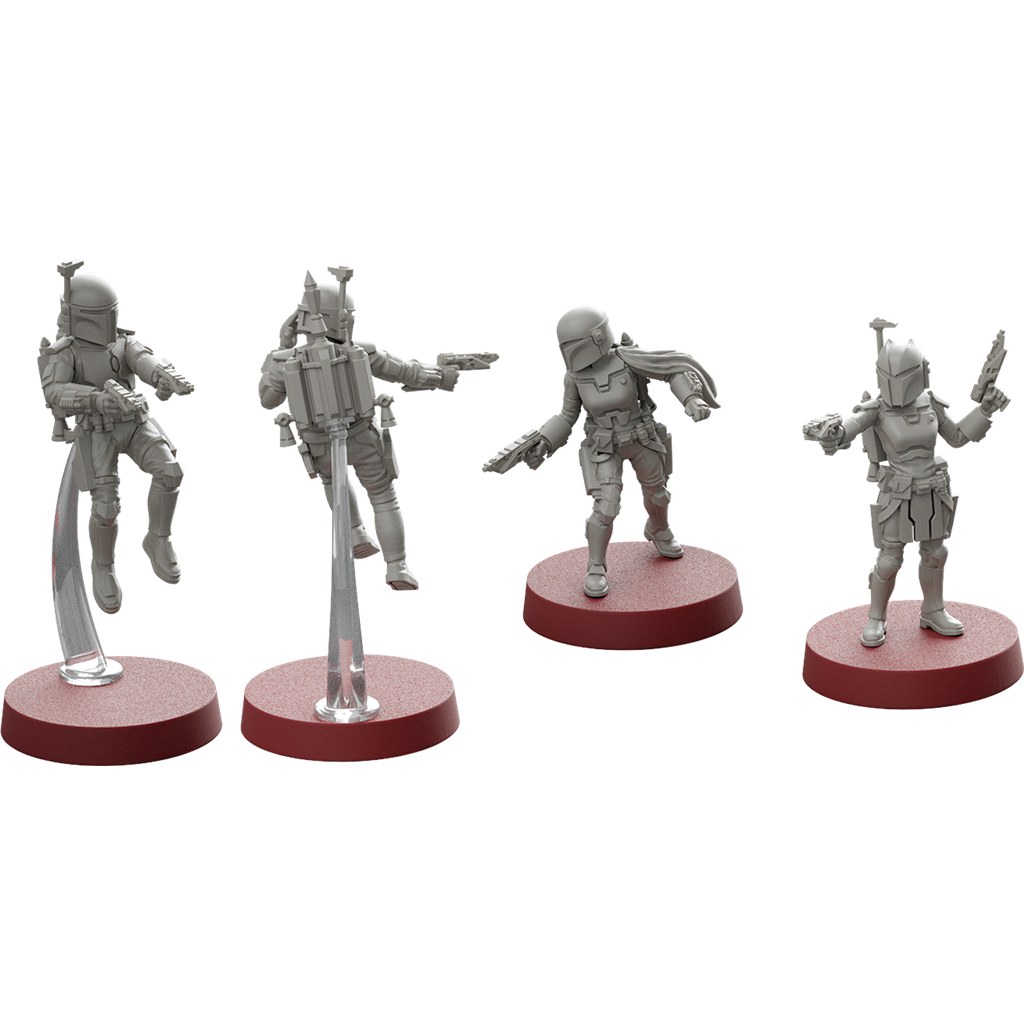 SW Légion: Clan Wren - HOBBY MAX