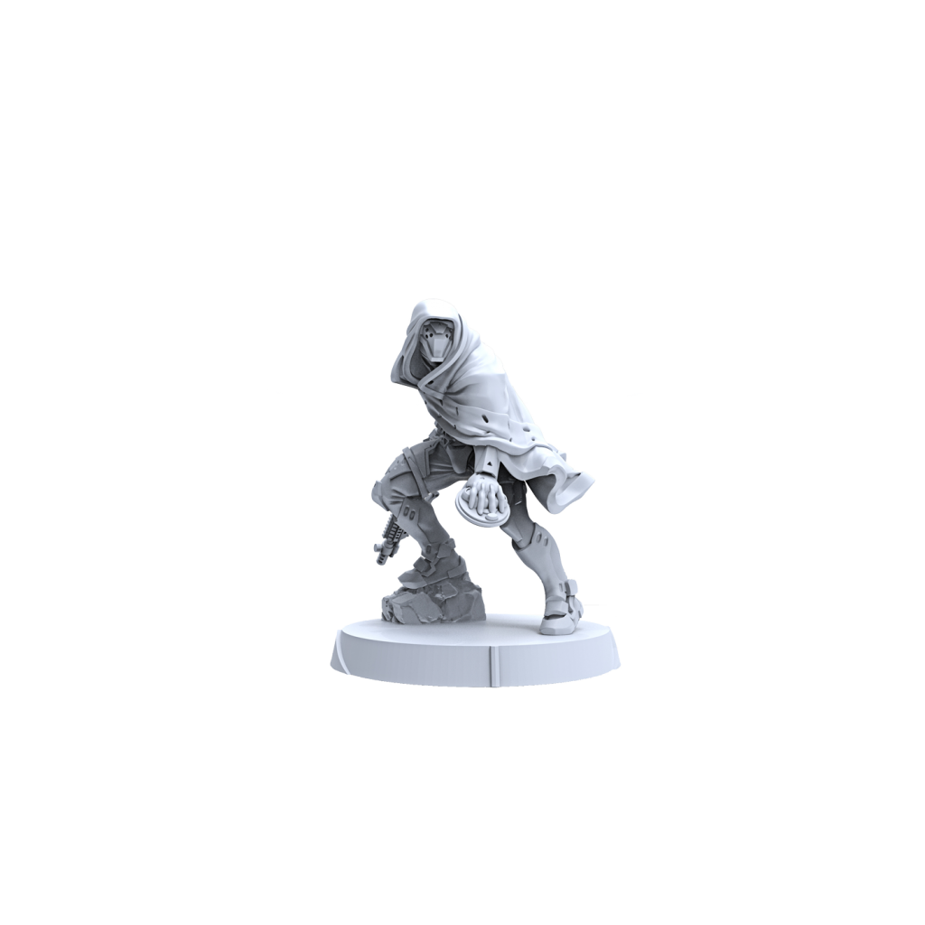 Code One: O-12 Booster Pack Alpha - HOBBY MAX