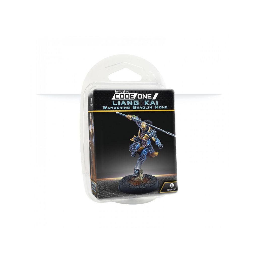 Code One: Liang Kai - HOBBY MAX