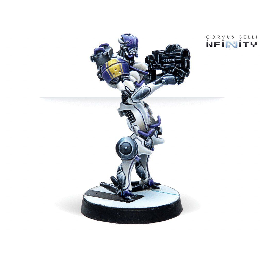 Aleph: Arjuna Unit - HOBBY MAX