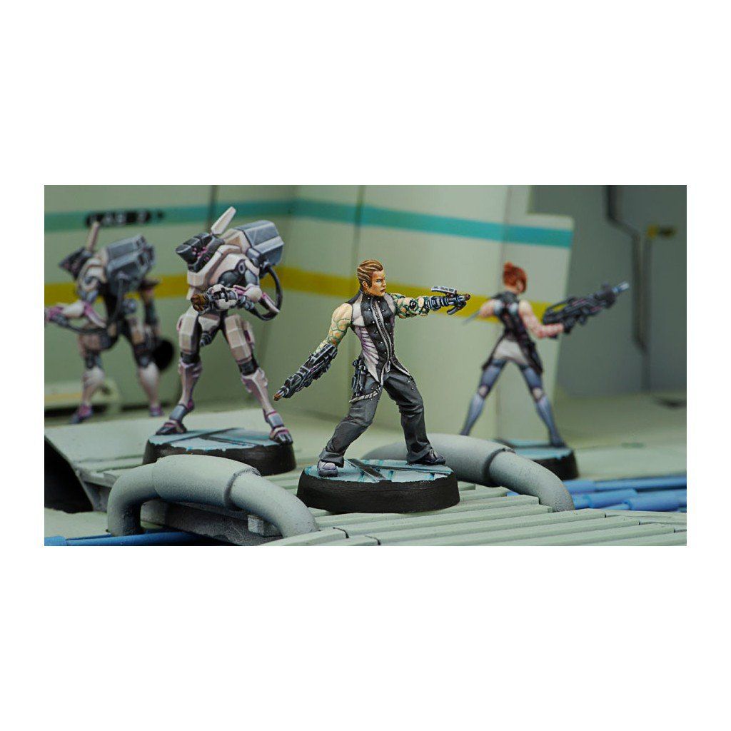 Aleph: Deva Functionaries - HOBBY MAX