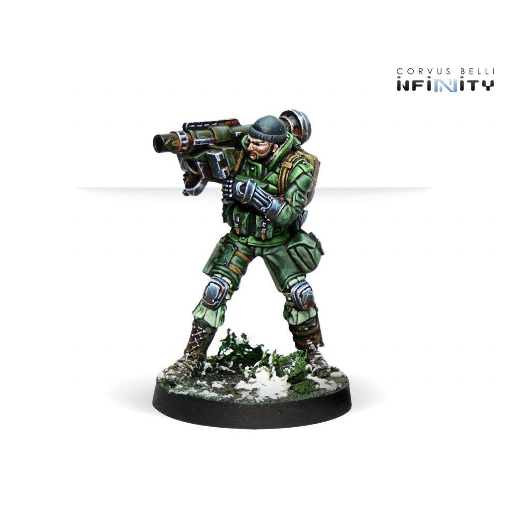 Ariadna: Line Kazaks - HOBBY MAX