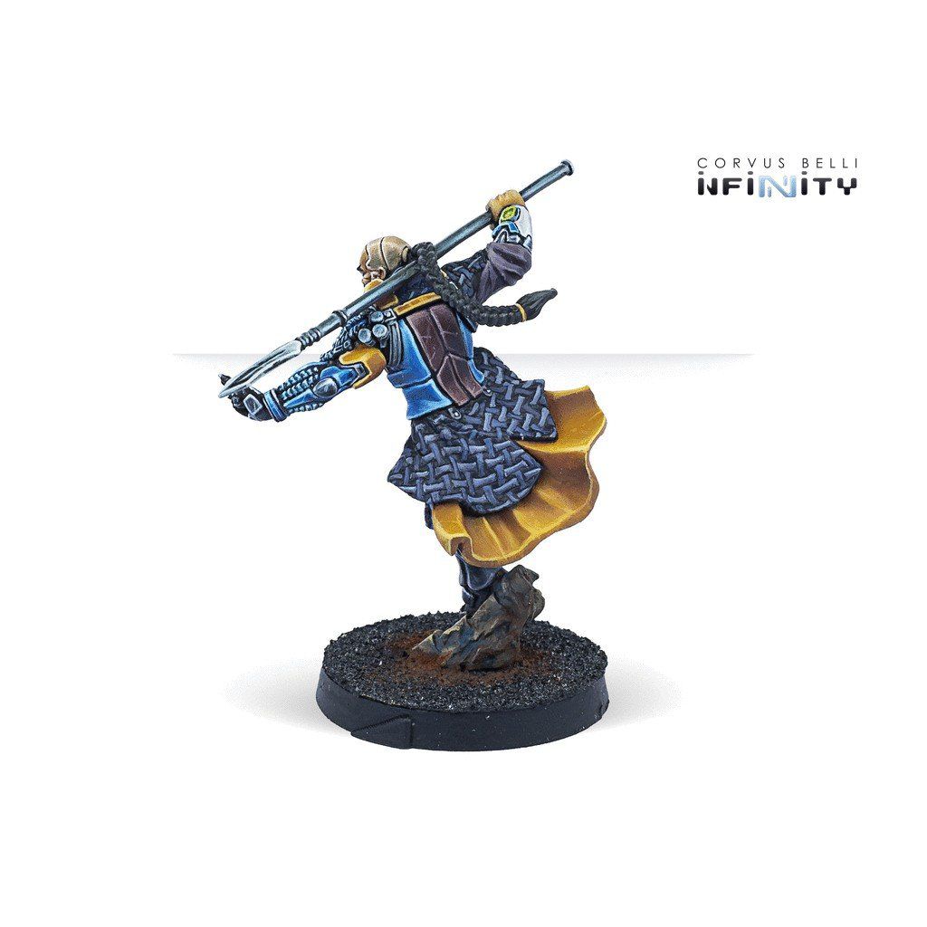 Code One: Liang Kai - HOBBY MAX