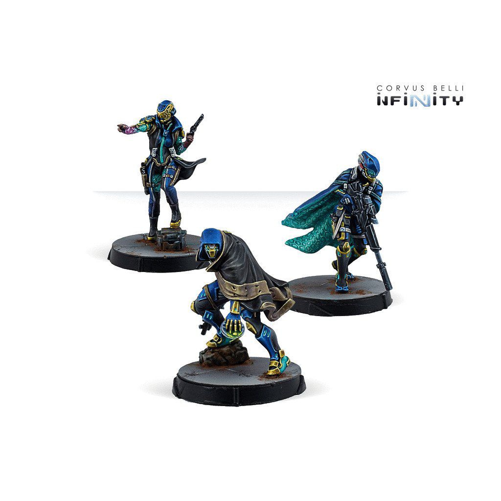 Code One: O-12 Booster Pack Alpha - HOBBY MAX