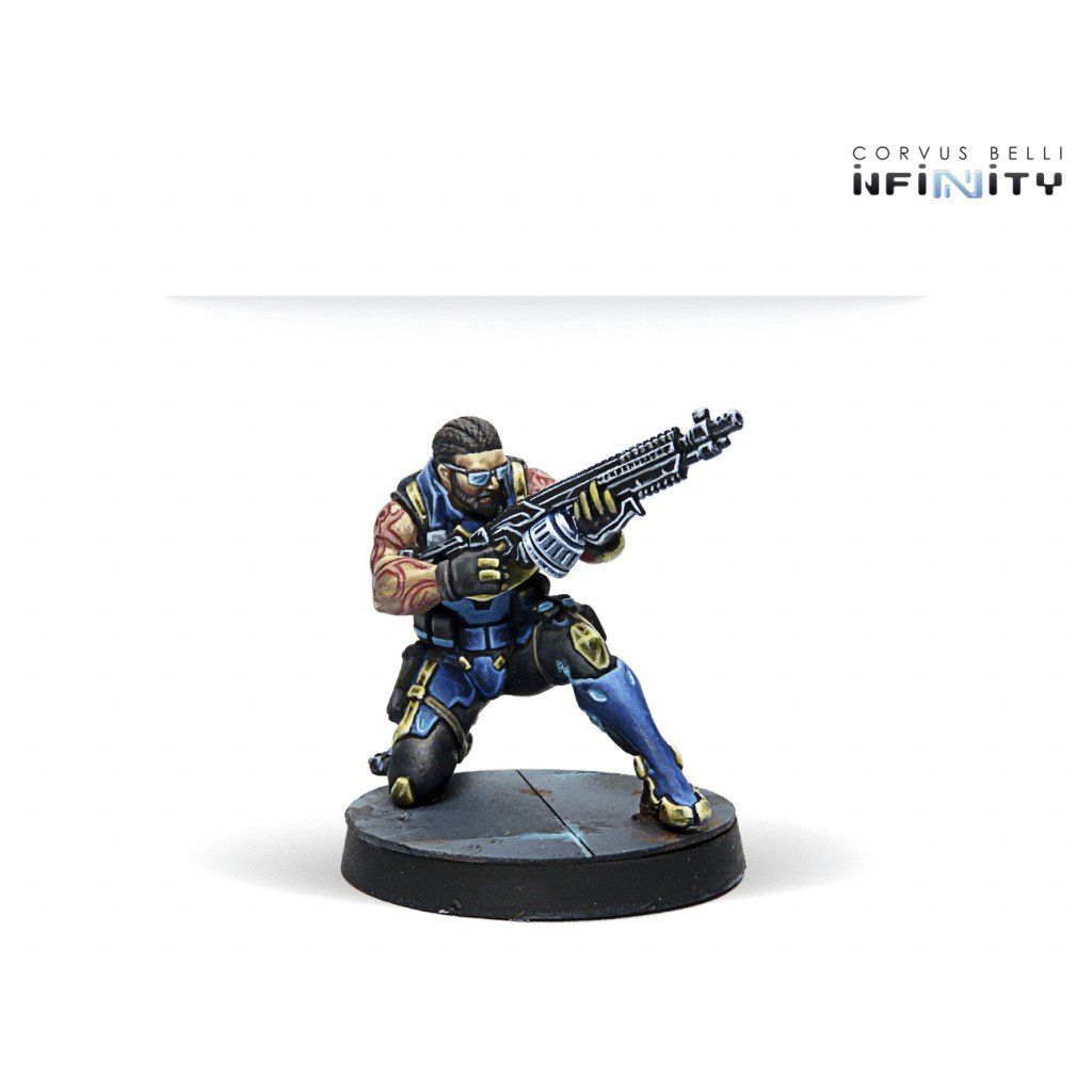 Code One: O-12 Action Pack - HOBBY MAX