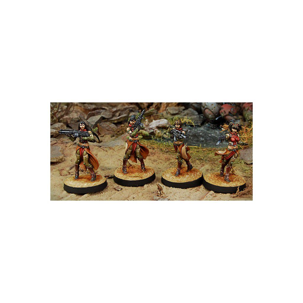 Haqqislam: Odalisques - HOBBY MAX