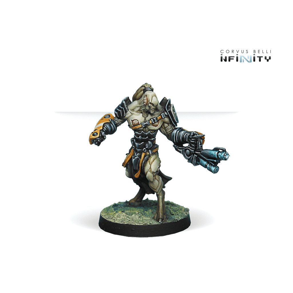 Tohaa: Rasail Boarding Team - HOBBY MAX