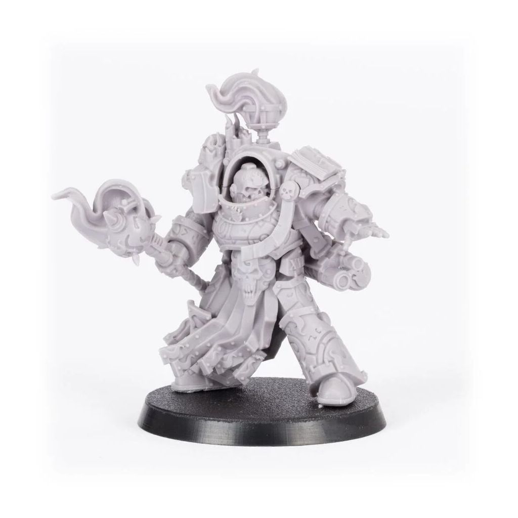 Word Bearers Fw: Legion Terminator Praetor - HOBBY MAX