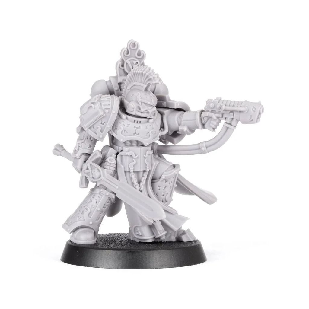Word Bearers Fw: Legion Praetor - HOBBY MAX