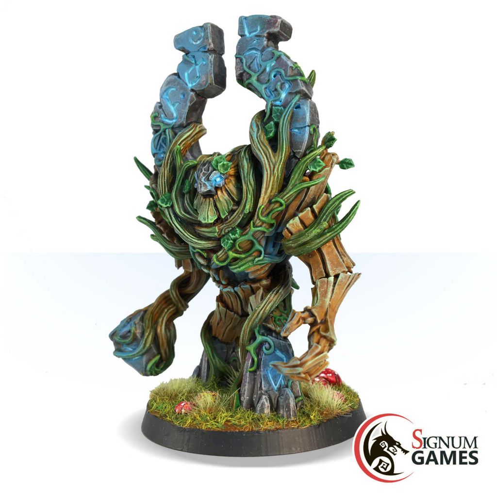 Signum: Gilirov, the Forest Sanctum Protector - HOBBY MAX