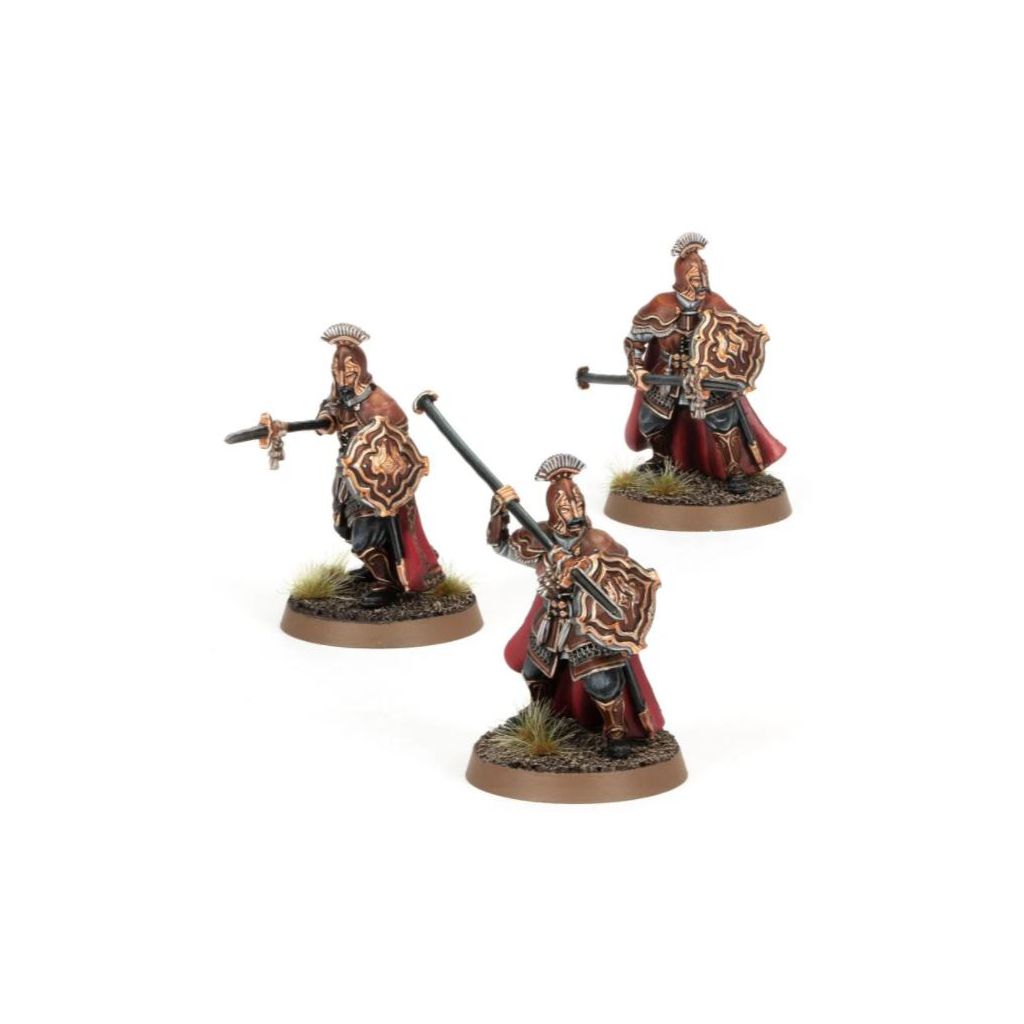 The Hobbit Fw: Knights of Dale - HOBBY MAX
