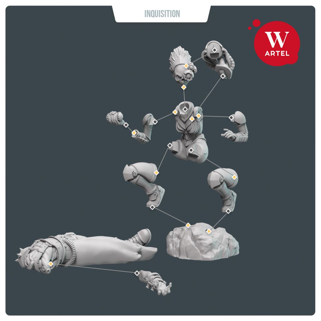 AWM: Hollow Assassin - HOBBY MAX