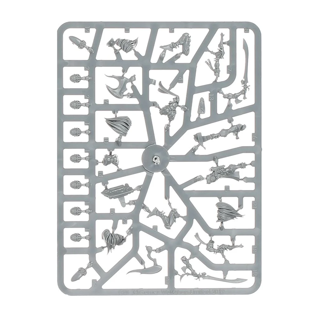 Aeldari Howling Banshees