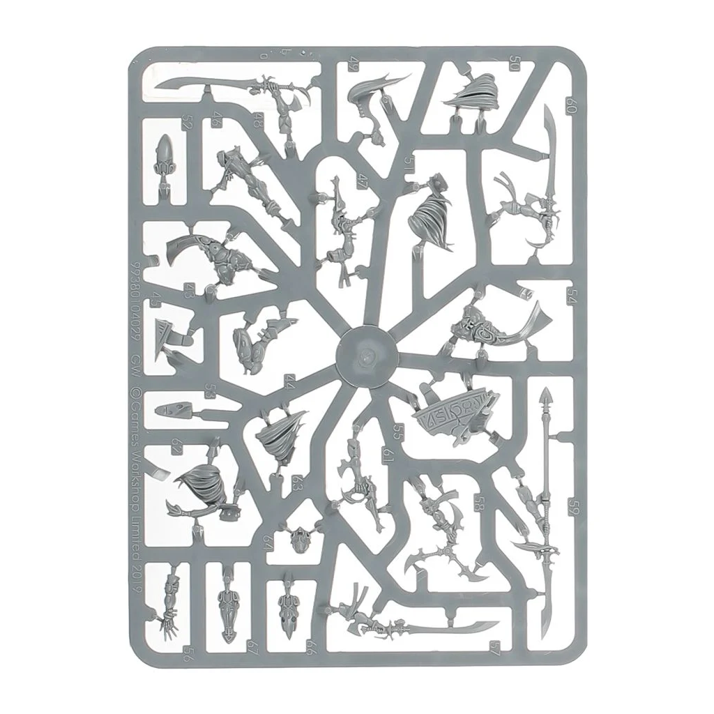 Aeldari Howling Banshees