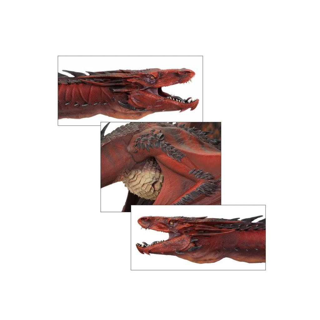 The Hobbit Fw: Smaug - HOBBY MAX