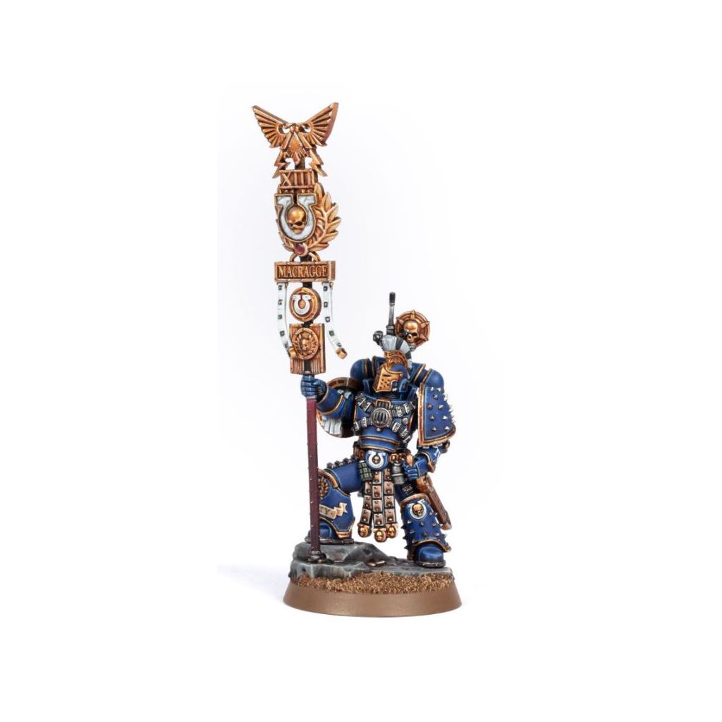 Ultramarines Fw: Remus Ventanus – The Saviour of Calth - HOBBY MAX