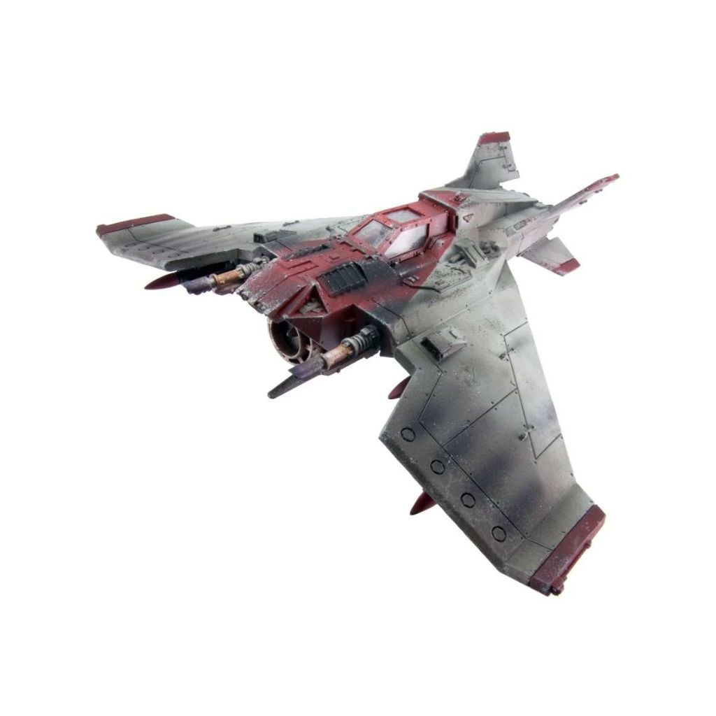 Imperium Fw: Navy Voss Pattern Lightning Strike Fighter - HOBBY MAX