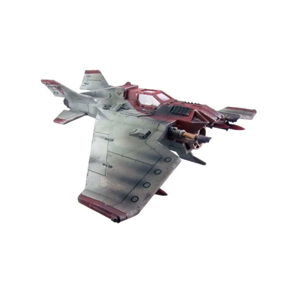 Imperium Fw: Navy Voss Pattern Lightning Strike Fighter - HOBBY MAX