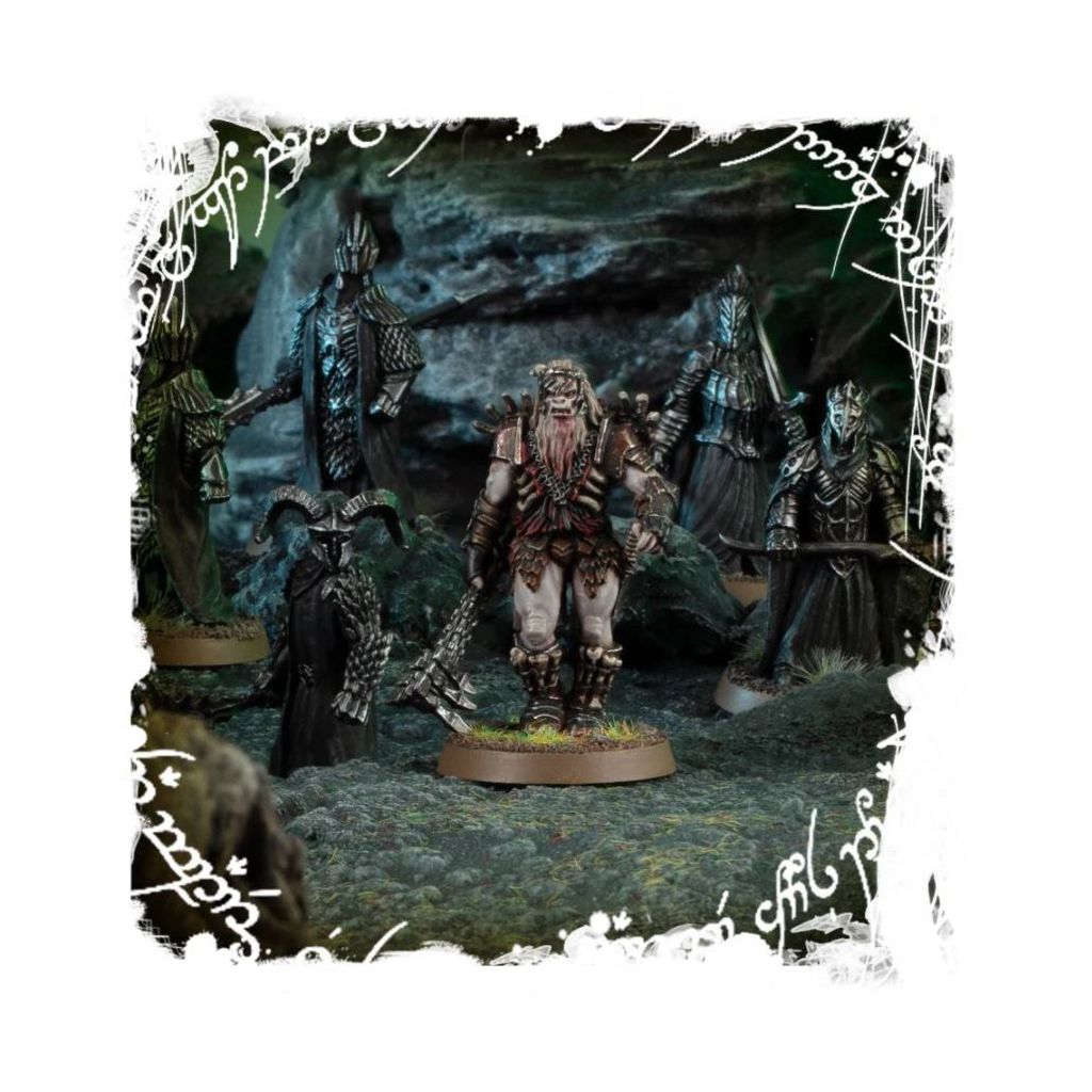 The Hobbit Fw: The Keeper of The Dungeons - HOBBY MAX