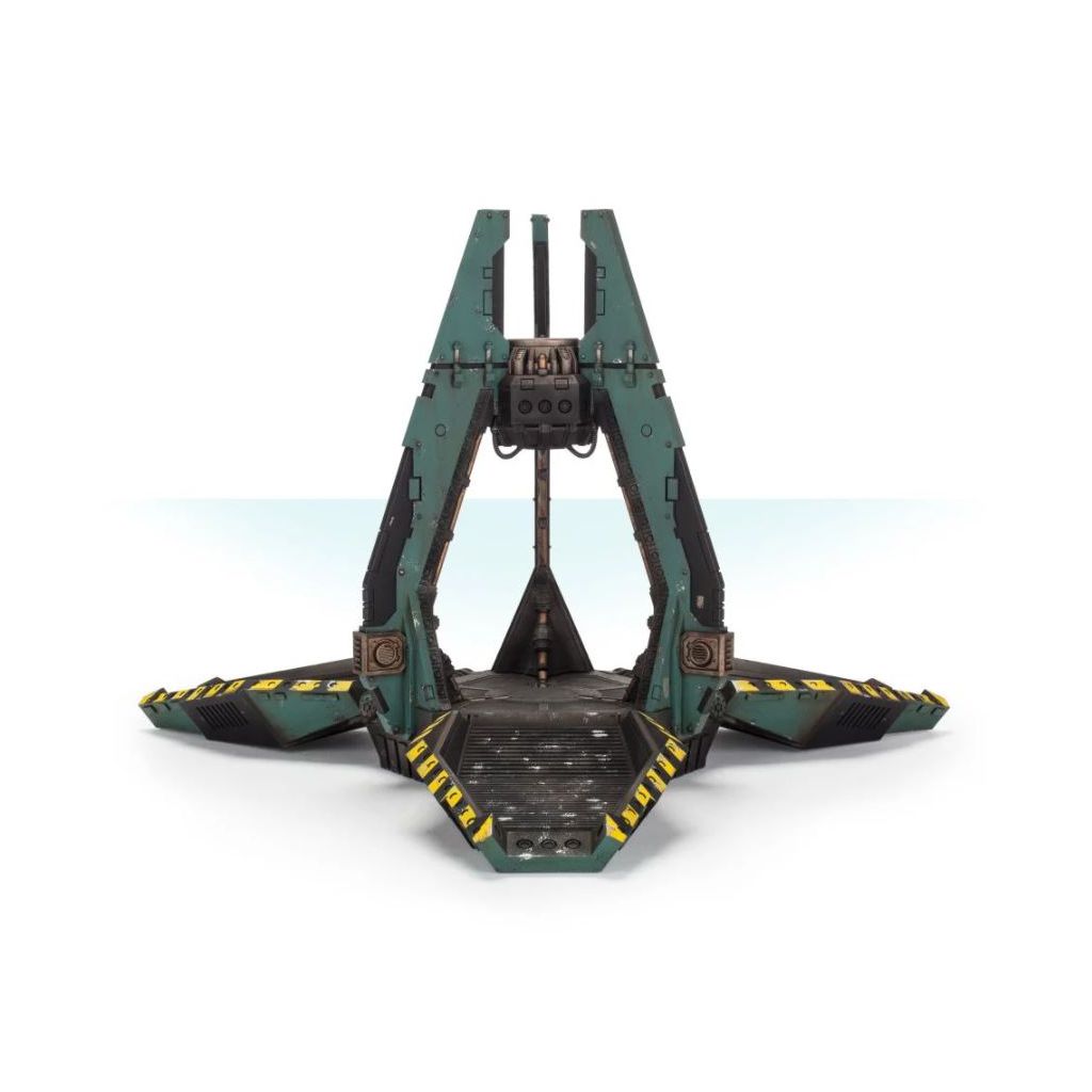 Space Marines Fw: Legion Dreadnought Drop Pod - HOBBY MAX