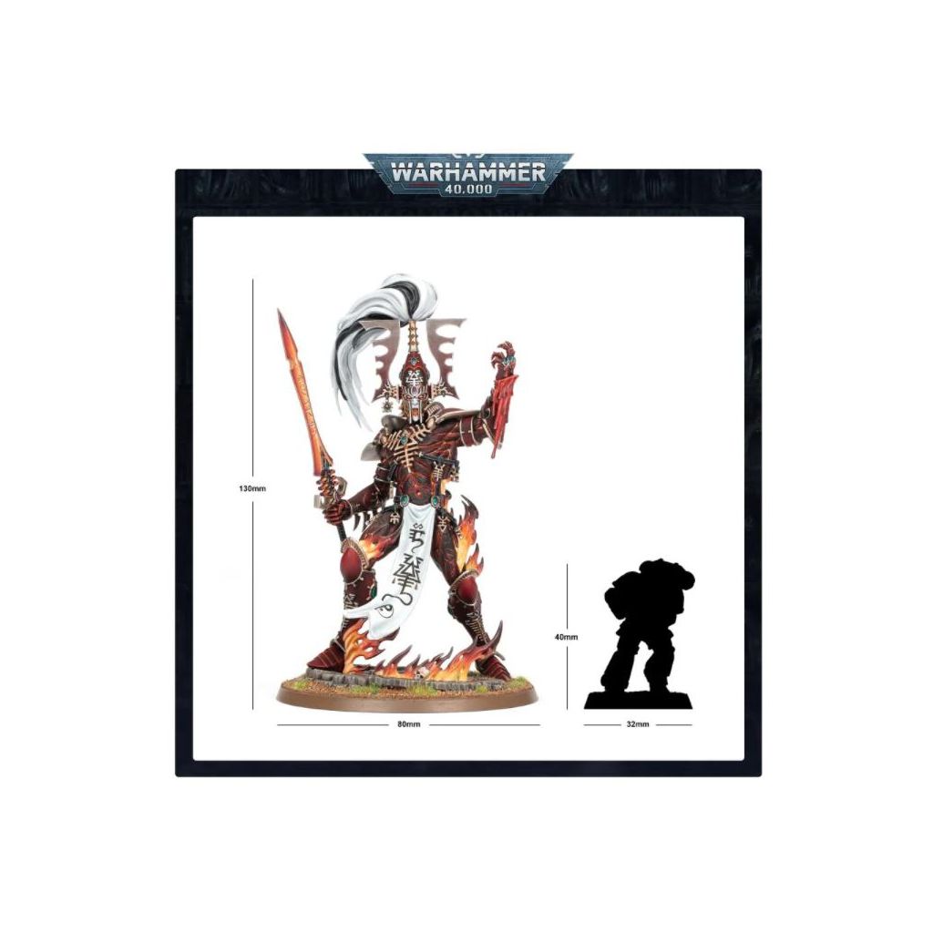 Aeldari: Avatar de Khaine - HOBBY MAX