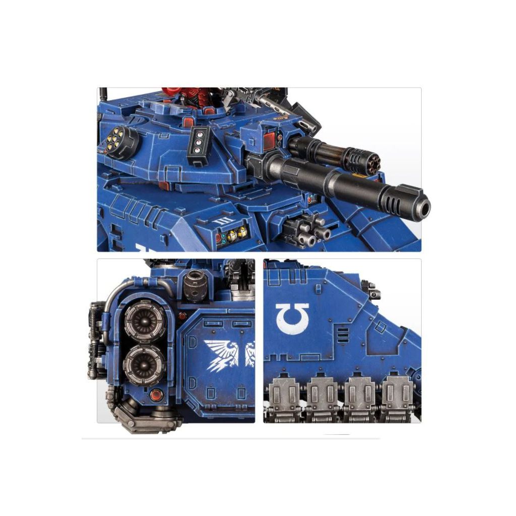 Space Marines: Primaris Repulsor Executioner - HOBBY MAX