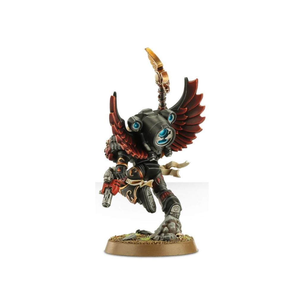 Blood Angels: Chaplain With Jump Pack - HOBBY MAX