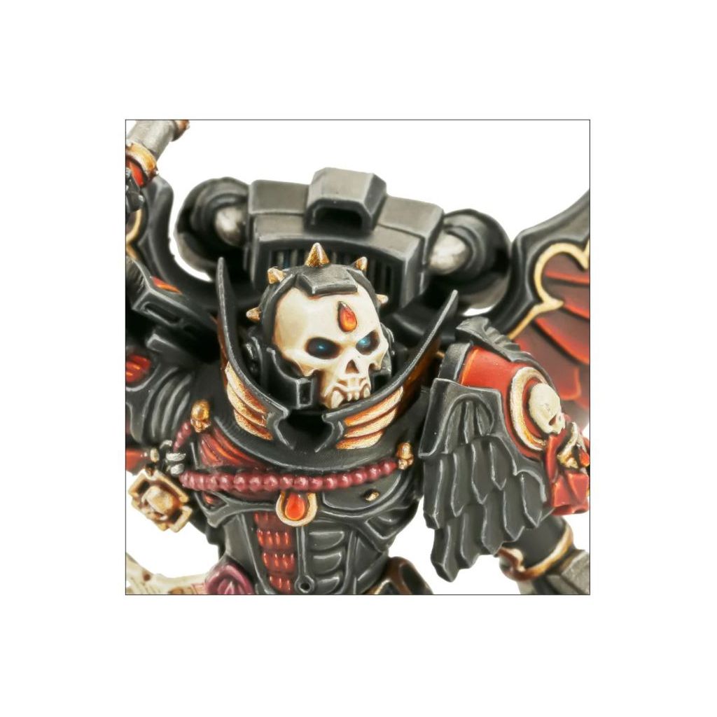Blood Angels: Chaplain With Jump Pack - HOBBY MAX