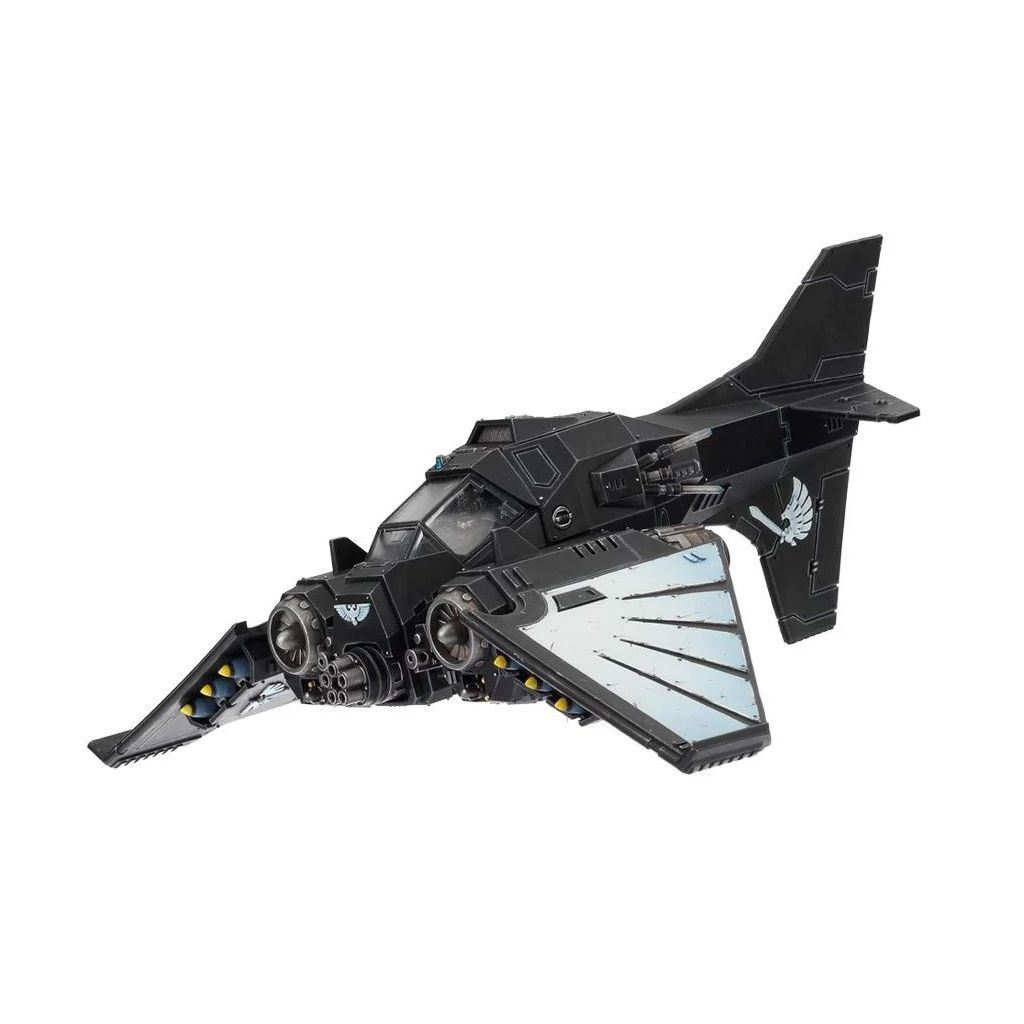 Dark Angels: Dark Talon de la Ravenwing / Chasseur Nephilim - HOBBY MAX