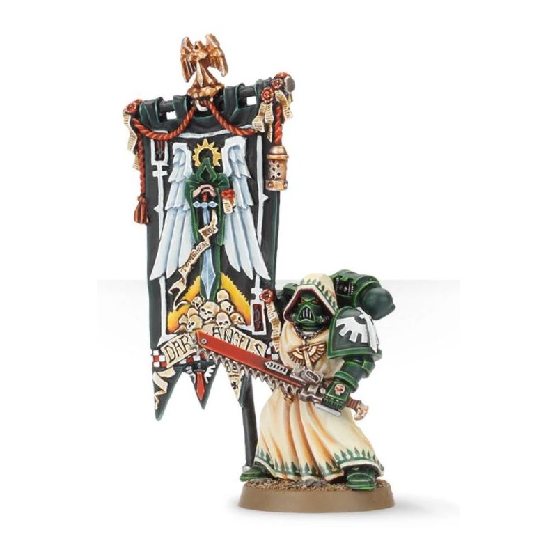 Dark Angels: Chapter Ancient - HOBBY MAX