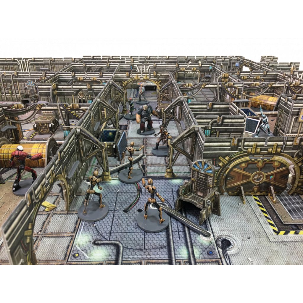 Décor: Gothic Core Set - HOBBY MAX