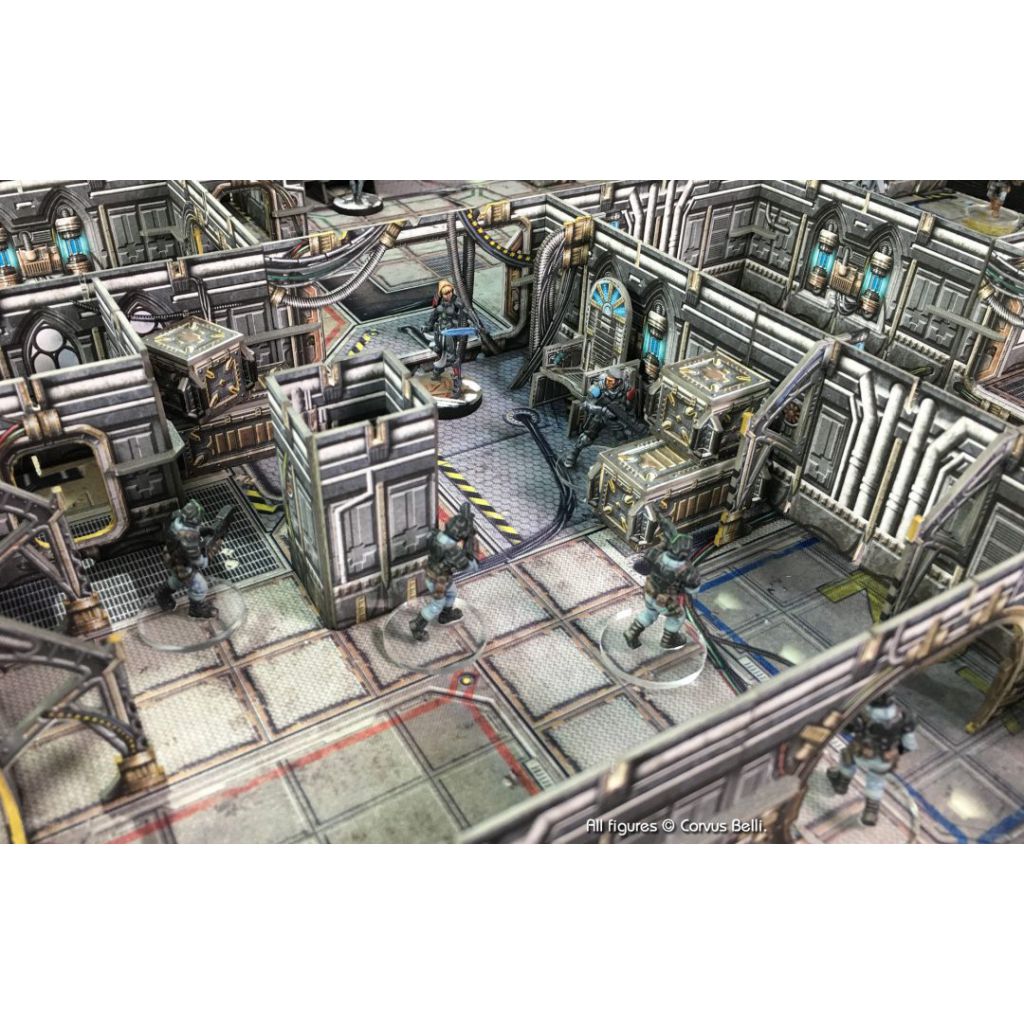 Décor: Gothic Core Set - HOBBY MAX