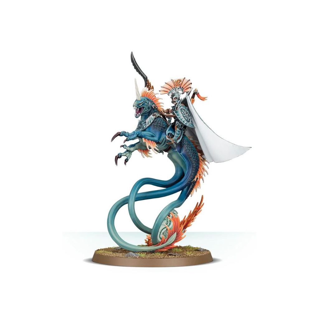 Idoneth Deepkin: Volturnos, High King of the Deep - HOBBY MAX