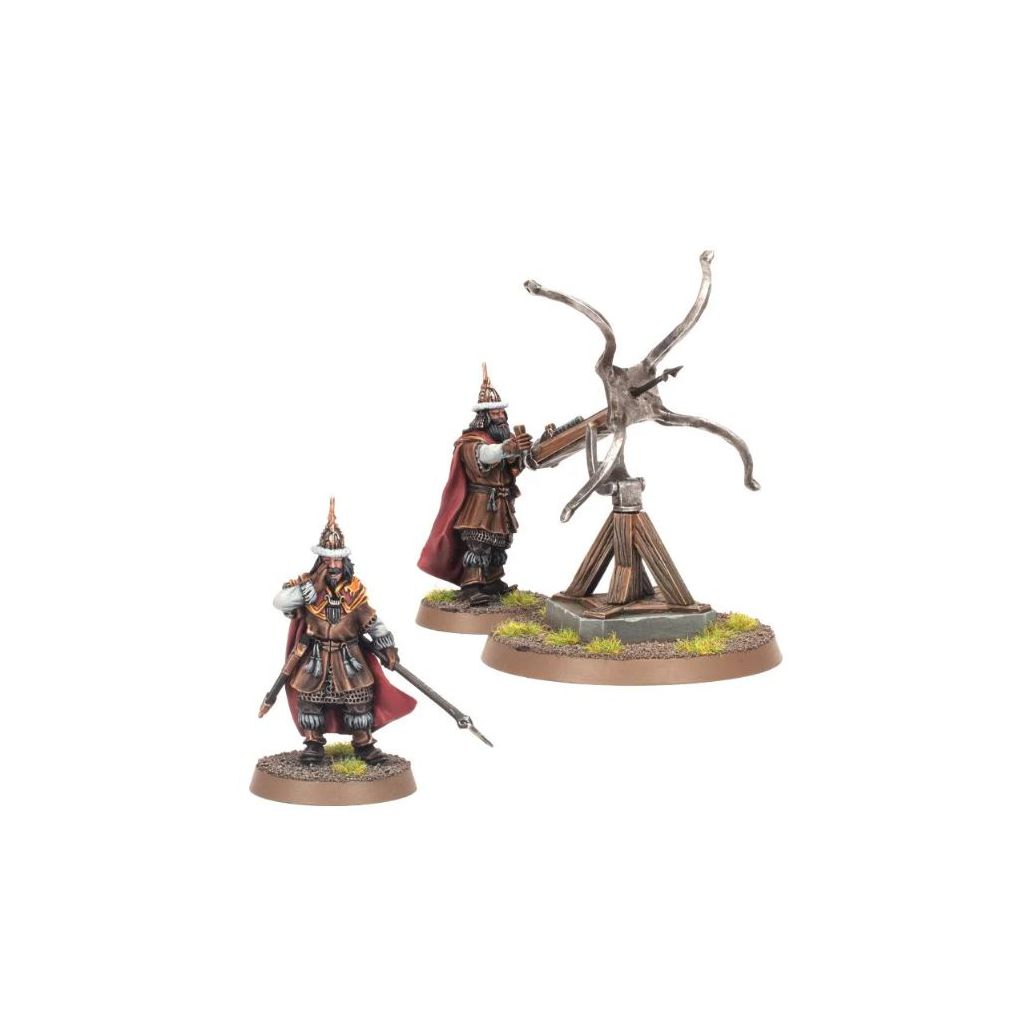 The Hobbit Fw: Dale Windlance - HOBBY MAX