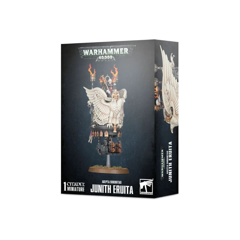 Adepta Sororitas: Junith Eruita - HOBBY MAX