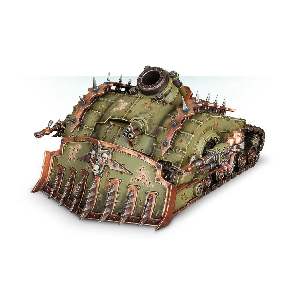 Death Guard: Plagueburst Crawler - HOBBY MAX