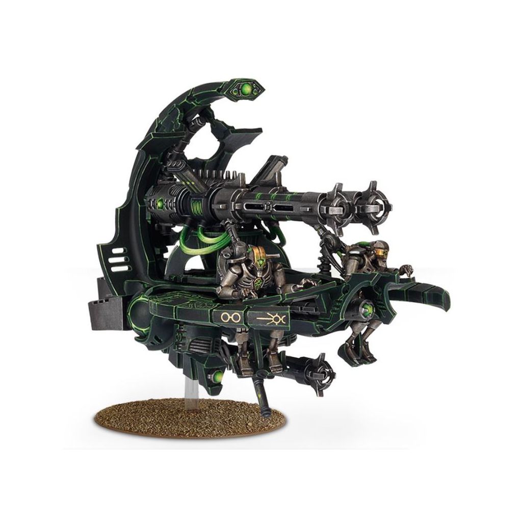 Nécrons: Catacomb Command / Annihilation Barge - HOBBY MAX