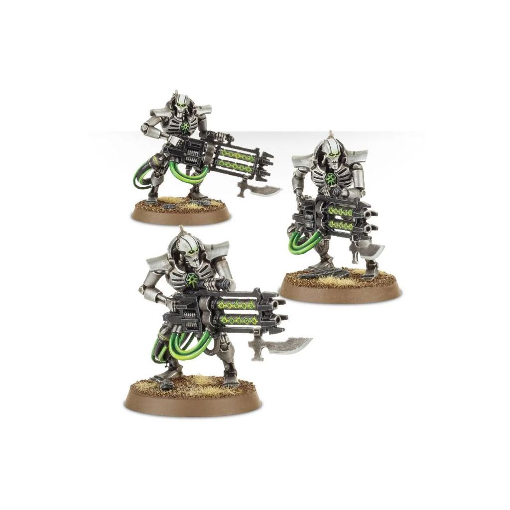 Nécrons: Immortals / Deathmarks - HOBBY MAX